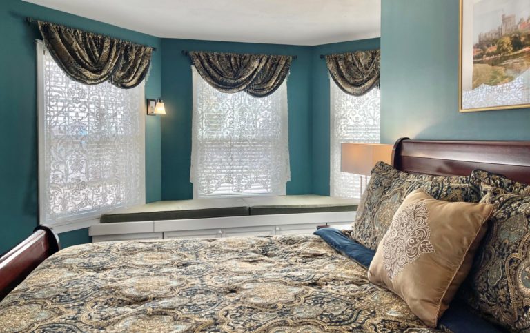 Guestrooms – Church Hill Inn – Door County Bed and Breakfast – Church ...